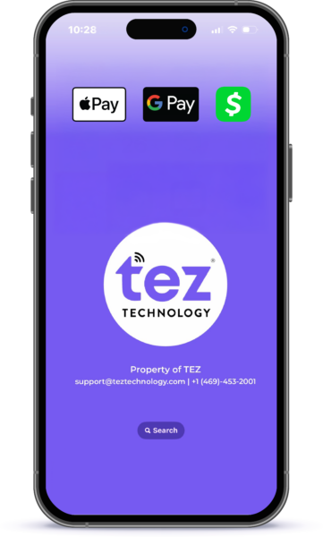 Solutions - TEZ Technology