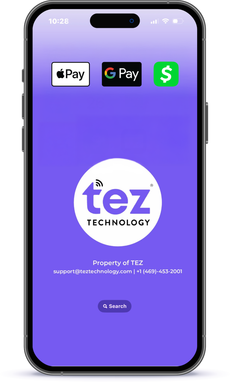 Solutions - TEZ Technology